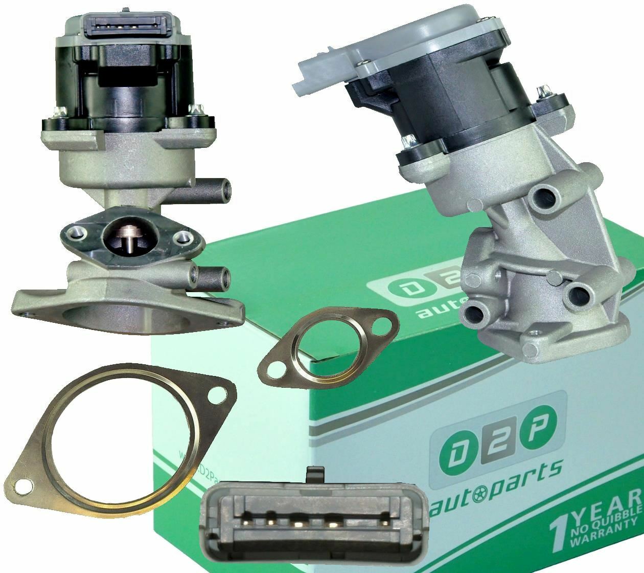 EGR VALVE LEFT FOR LAND ROVER DISCOVERY 3 & 4 RANGE ROVER SPORTS 2.7TD ...