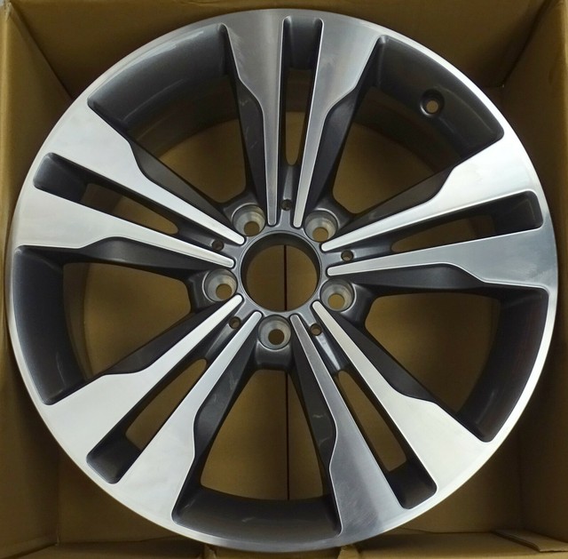 MERCEDES a B CLA Class W246 18" 7.5j X 18h2 Alloy Wheel A2464010400 for ...