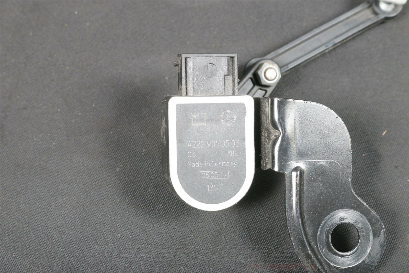 100km Mercedes Benz S W222 Level Sensor A2229050503 Holder VL ...