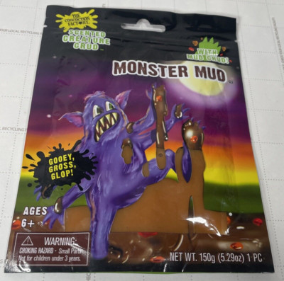 Monster mud (The concoction Factory) (Scented Creature Crud) (Monster ...