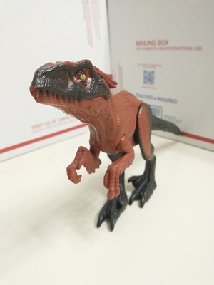 Mattel Jurassic World Dominion Pyroraptor 12" Dinosaur Figure. Jurassic ...