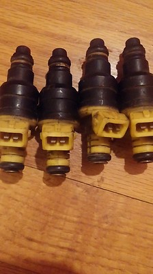 4 - Used Volvo OEM 740 940 Bendix Deka fuel injectors # 1389563 | eBay
