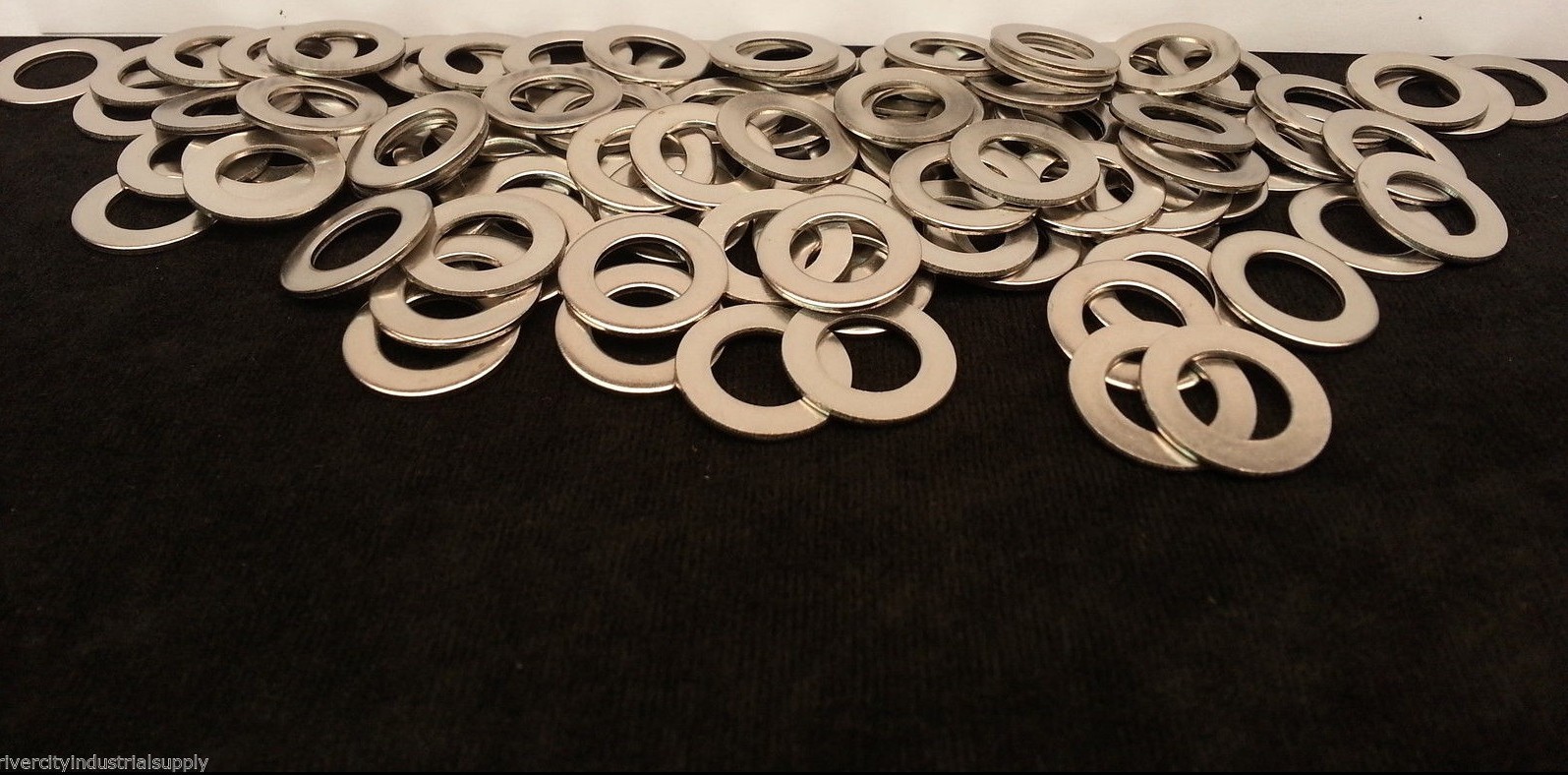 (25) 1/2 AN960 Flat Washer 18-8 Stainless Steel Military spec AN-960 | eBay