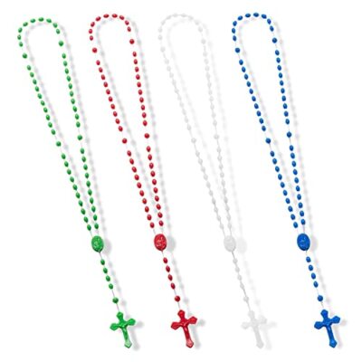 Rosaries - Plastic Rosary
