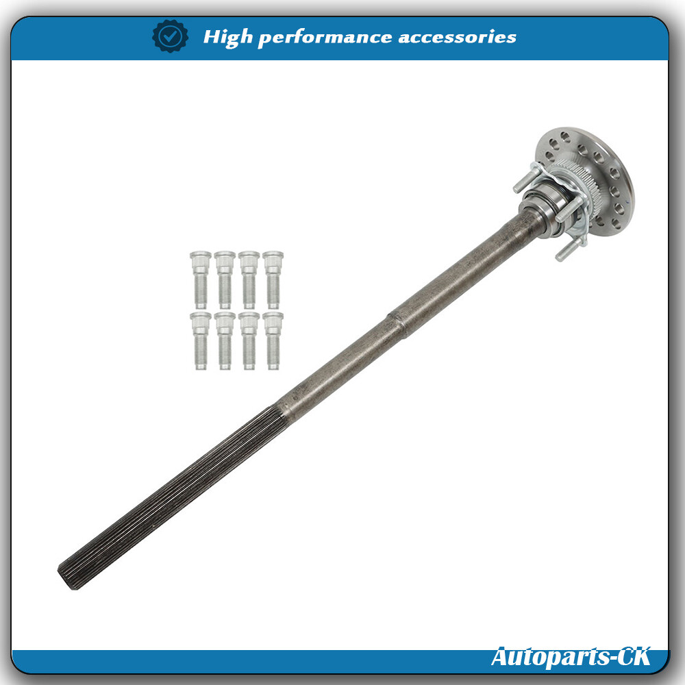 Rear Axle Shaft Assembly 68003272AA For 2007-2018 Jeep Wrangler JK V6 3 ...