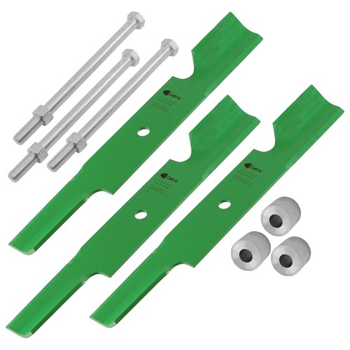 52" Deck Blades kit for Scag Turf Tiger STT52 Tiger Cat SMWC52 STC52 ...
