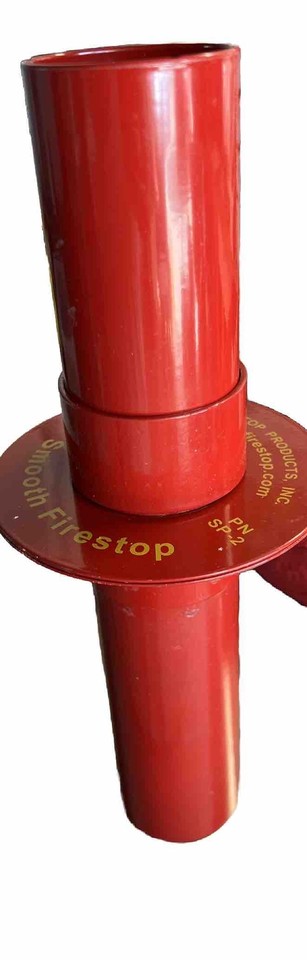 Unique Fire Stop Split Sleeve System Smooth Penetrator 2’’ | eBay