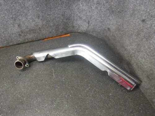 06 Hyosung Aquila 650 GV650 Exhaust Header Pipe 108D | eBay