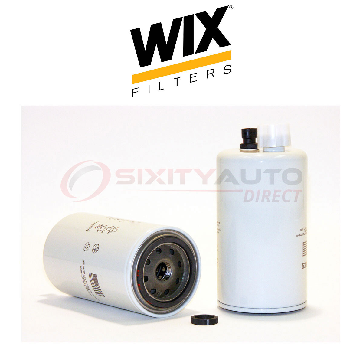 WIX 33091 - Fuel filter cross reference