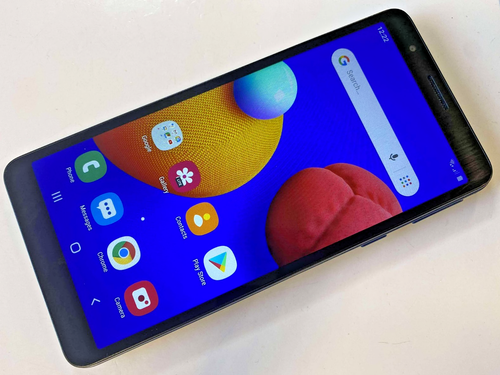 Samsung Galaxy A01 Core (SM-A013G/DS) Smartphone - Unlocked - Android ...