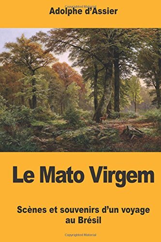 Le Mato Virgem: ScA nes et souvenirs daTMun voyage au BrAsil ...