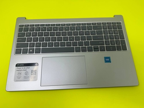 HP 15-FD SERIES 15-FD0083WM 15-FD0081WM 15.6" PALMREST TOUCHPAD ...