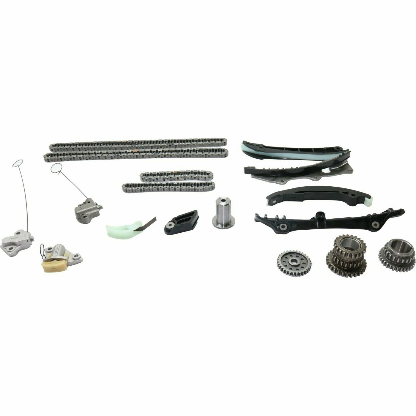 Timing Chain Kit for 2011-2016 Jeep Grand Cherokee, Wrangler, 6 Cyl, 3 ...
