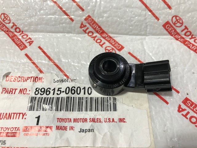 10-14 Highlander SUV 2grfe Knock Sensors Genuine Toyota OEM 89615-06010 ...