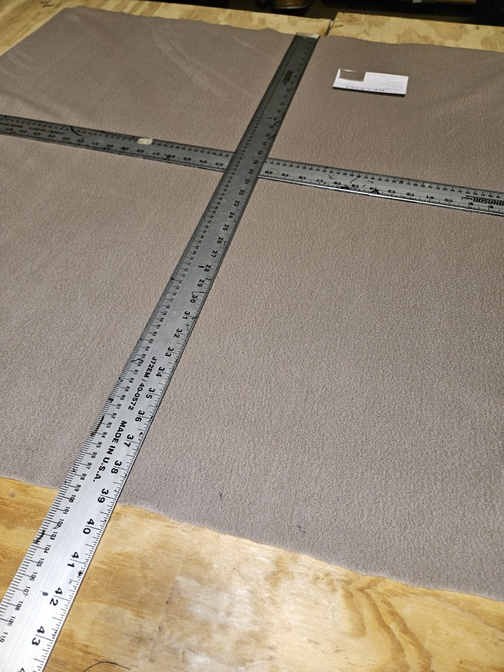 Detroit Fabric 10827 2001 Toyota Tacoma Oak Seat Upholstery | eBay