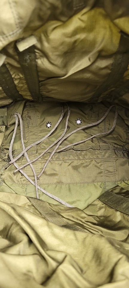Medium Alice Pack LC-2 Green Bag Military Combat Nylon Field Backpack ...