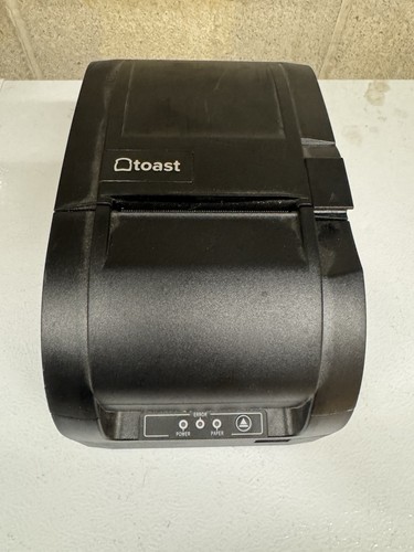 TOAST POS Remote Kitchen Printer by SNBC BTP-M300 With Power Cord | eBay