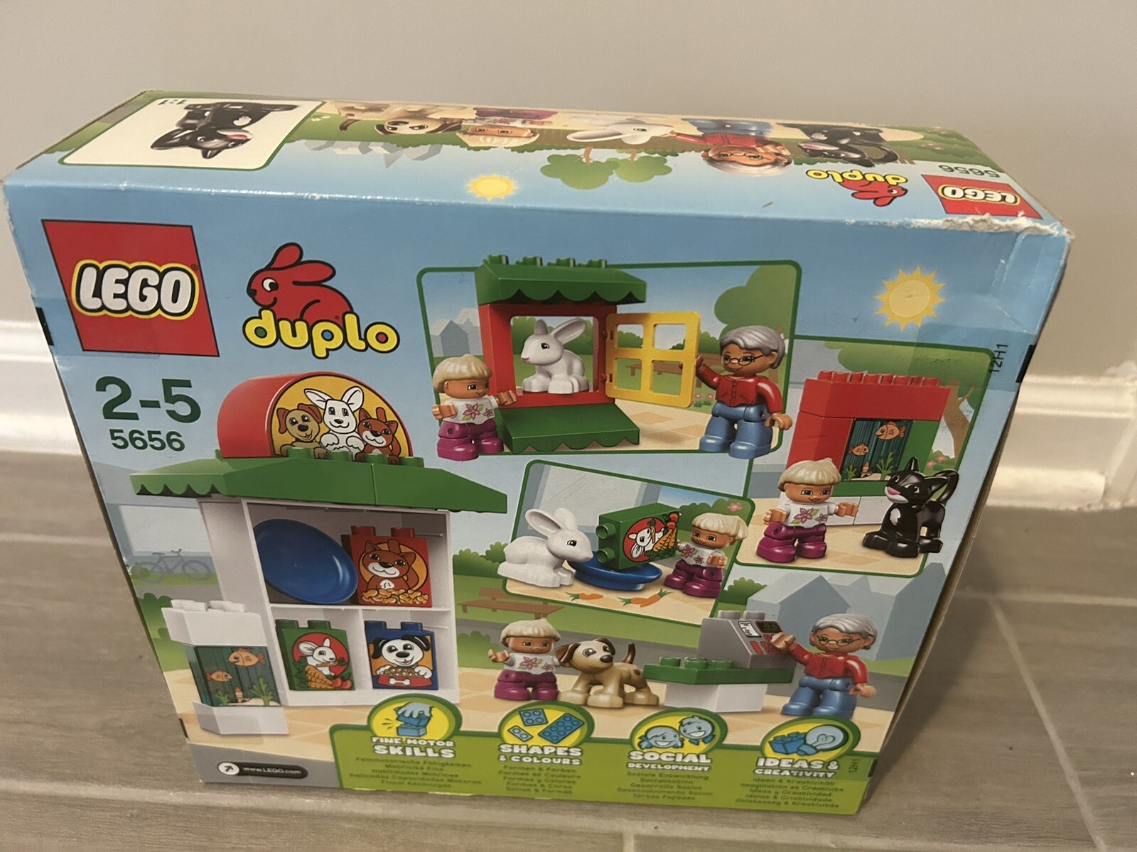 LEGO DUPLO: Pet Shop (5656) for sale online | eBay