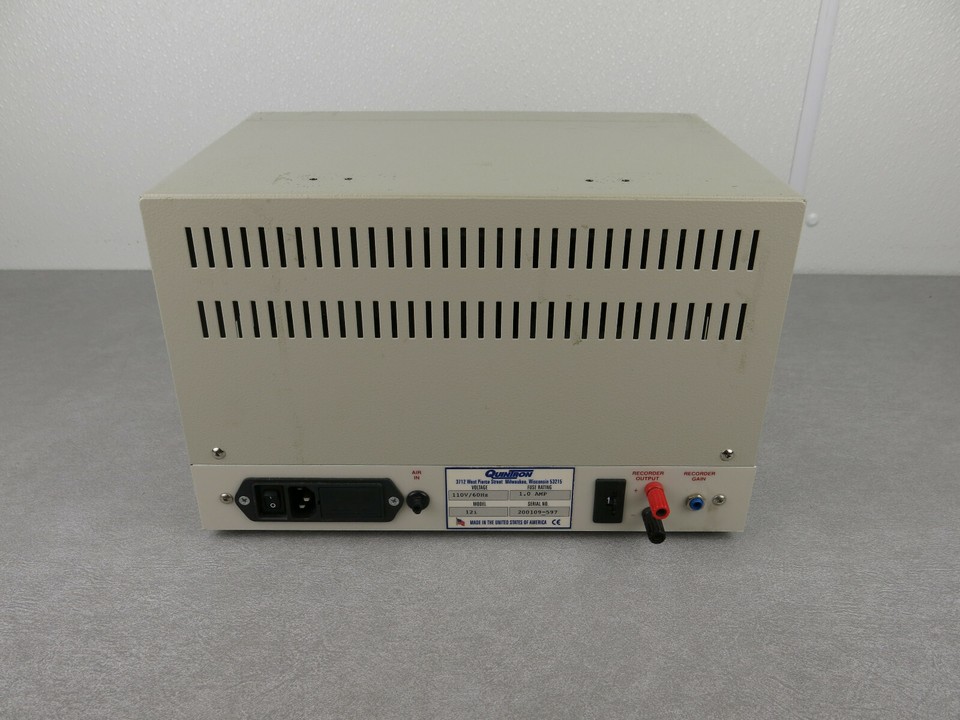 Quintron Model 12i MicroLyzer | eBay