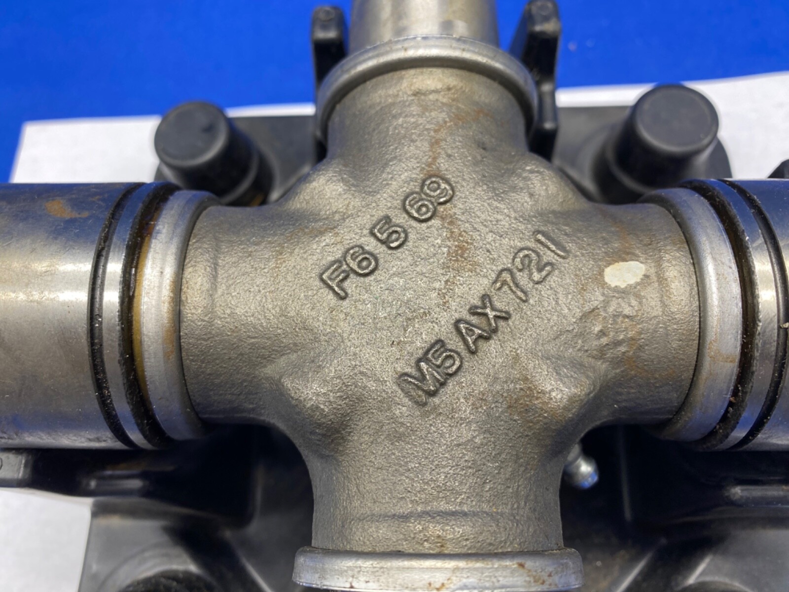 Spicer F6569 Heavy Duty U Joint for sale online | eBay