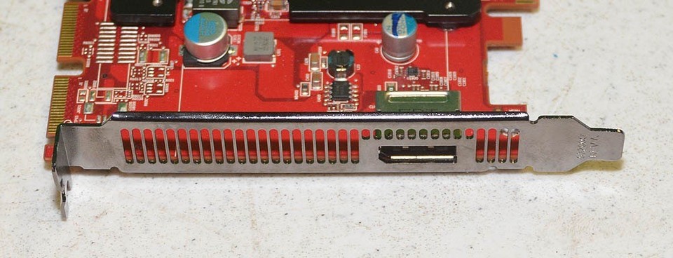 AMD FirePro V7800 2GB GDDR4 Video Card | eBay