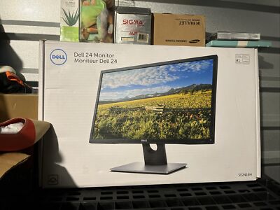 Dell S Series SE2416H 24 inch LED-Lit Monitor 884116191575| eBay