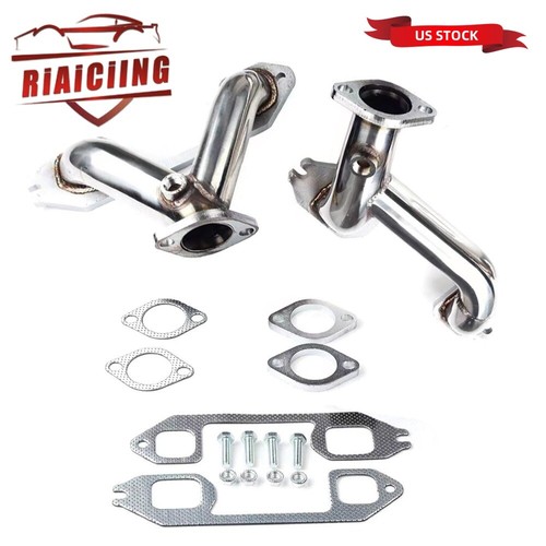 Stainless Steel Manifold Headers for 1937-1962 Chevy 216/235/261 6 ...