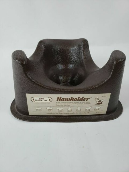June Tailor Hamholder No 315 Ham Holder Sewing Ironing Pressing Aid ...