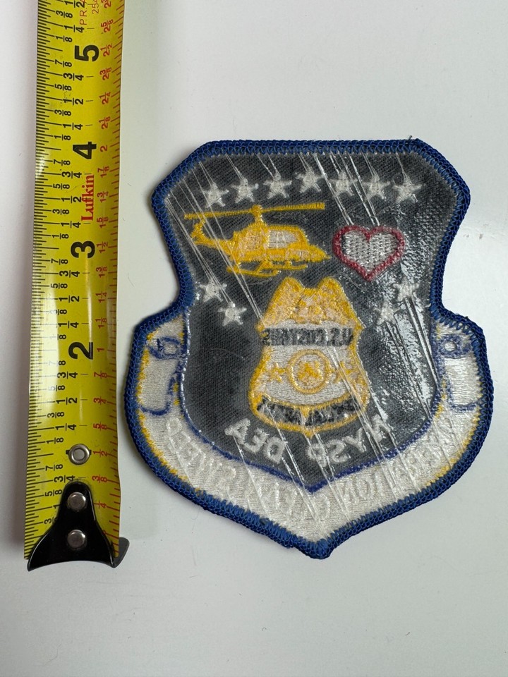 New York State Police Operation Clean Sweep Drug Helicopter NY Patch ...