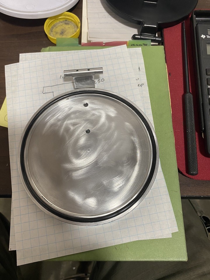 4 Inch PVC Backflow Valve Flap (Flap Only) | eBay