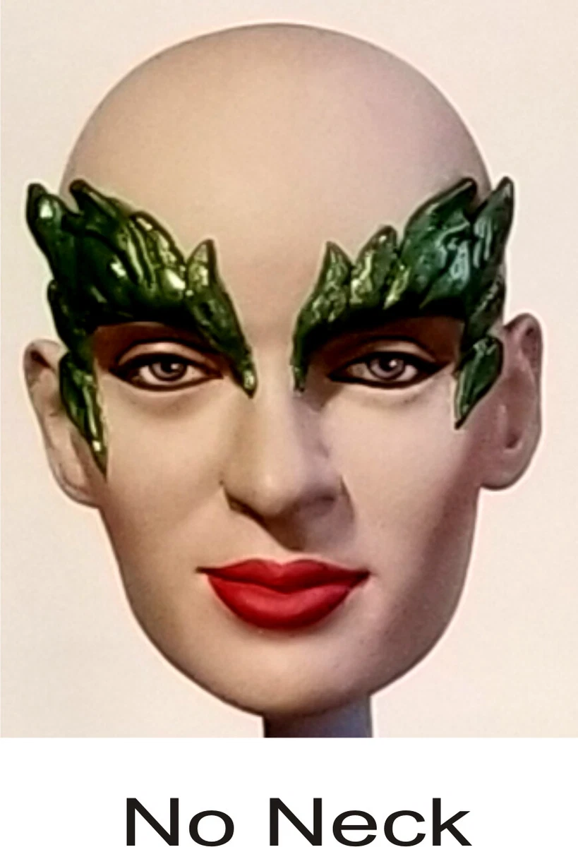 Batman And Robin Makeup