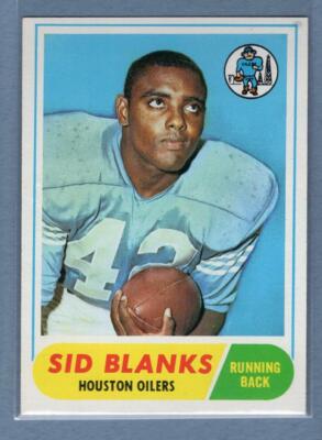 1968 Topps #120 Sid Blanks EX-MT GO155 | eBay