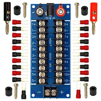 Terminal Blocks - 20 Amp