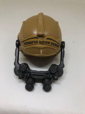 GI JOE Helmet FOR 12" ACTION FIGURE 1/6 SCALE 1:6 21st Century | eBay
