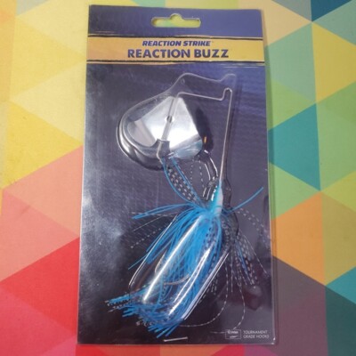 Soft Plastics - Reaction Strike