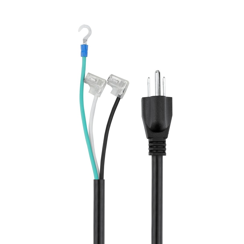 SPX1250WA Pool Pump Power Cord for Hayward Pool Pump for above Ground ...