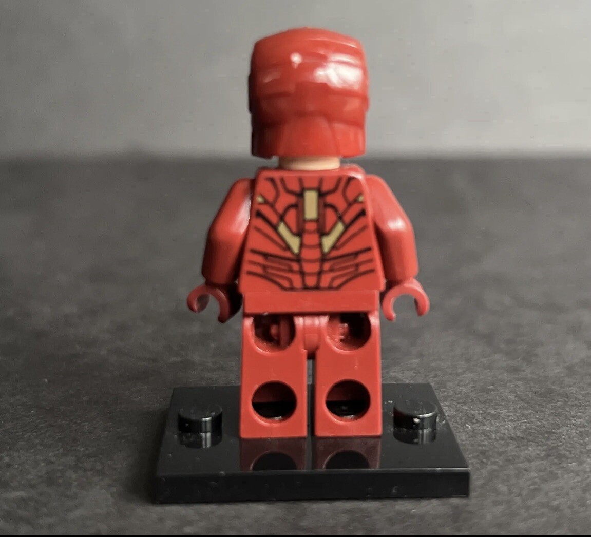 Lego Marvel Superheroes Iron Man Mark 6
