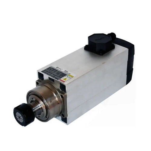 1.5KW ER11 2.2KW ER20 CNC Square Spindle Cooled Motor SpindleMotor ...