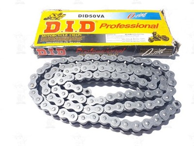 CHAÎNE DE TRANSMISSION 0-RING PROFESSIONNELLE MOTO JUSQU'À 900CC MAX ...