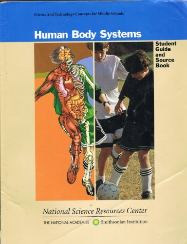 Human Body Systems: Student Guide and Source Book - Paperback - GOOD | eBay