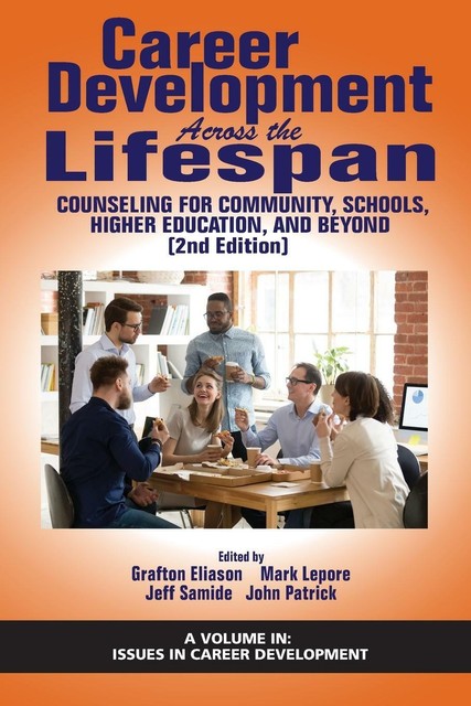 Career Development Across The Lifespan von Jeff Samide Grafton Eliason ...