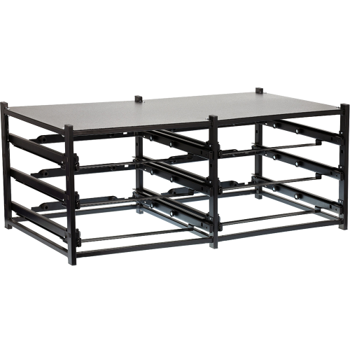 StorageTek Van Storage Rack Shelving - Rola Case Rolacase Ezi-Pak VAS ...