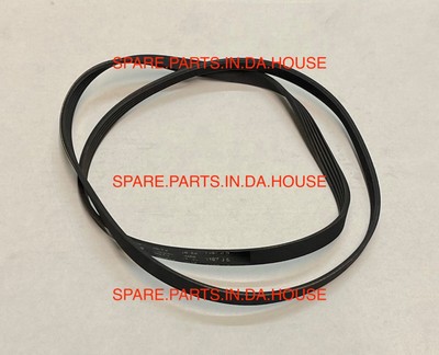 Bosch Washing Machine Motor Drum Drive Belt WVG30460IN/03 WVG30460IN/04 ...