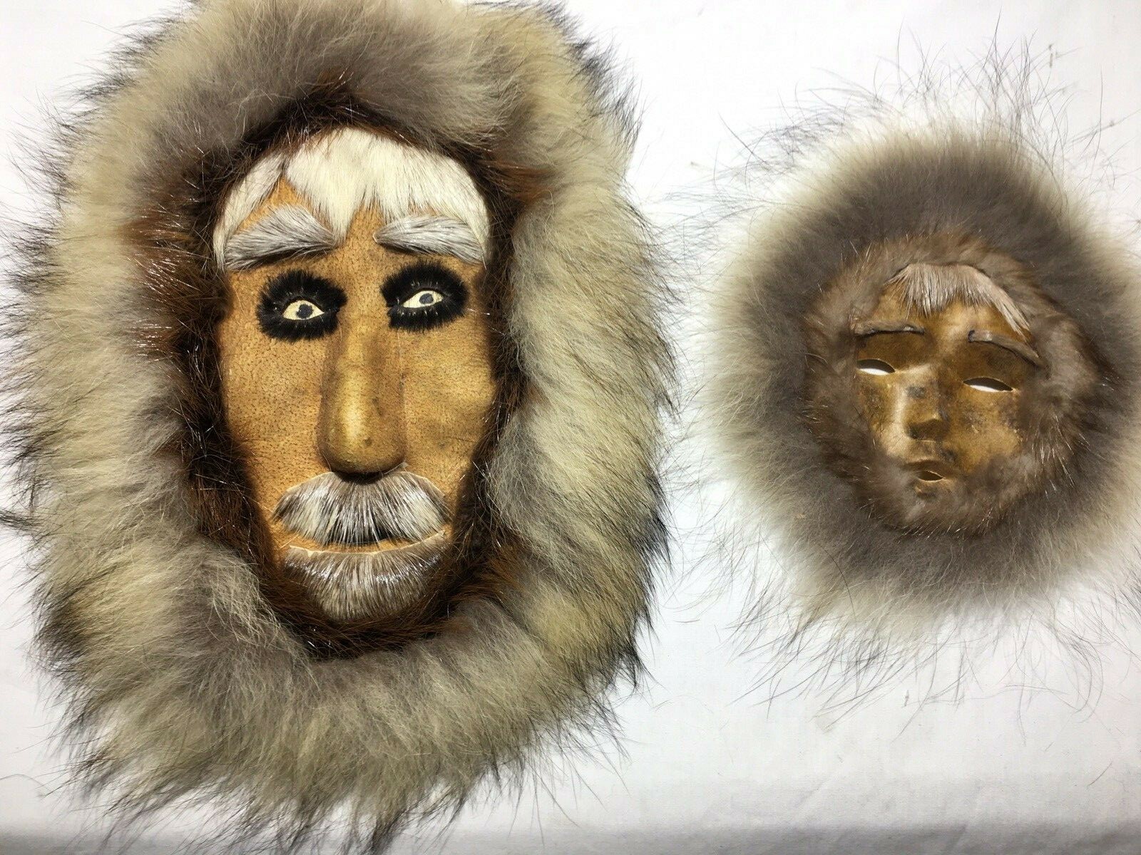 Alaskan Native Art Mask | eBay