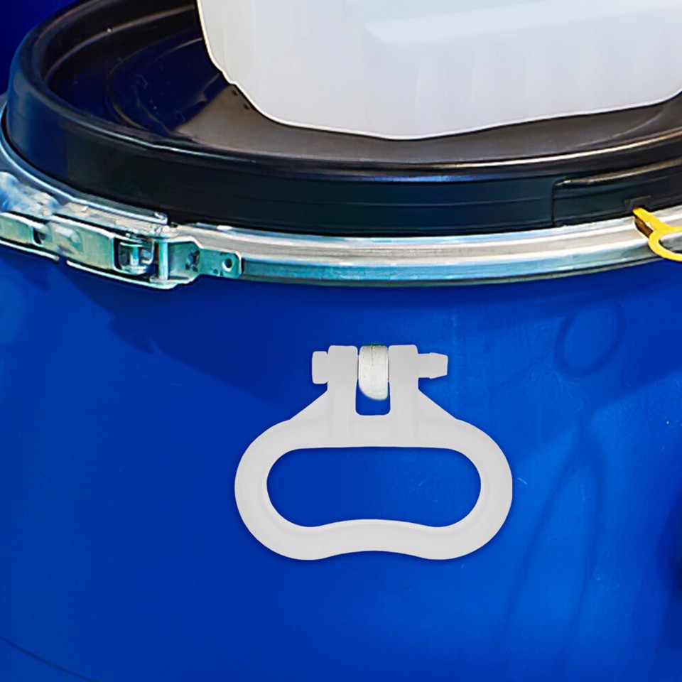 10pcs Ergonomic Bucket Handle Replacement Heavy Duty Plastic Handle for ...