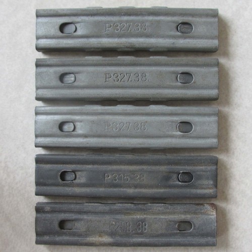5 German WW2, 1938 Dated, Maker Marked, K98k Mauser Stripper Clips | eBay