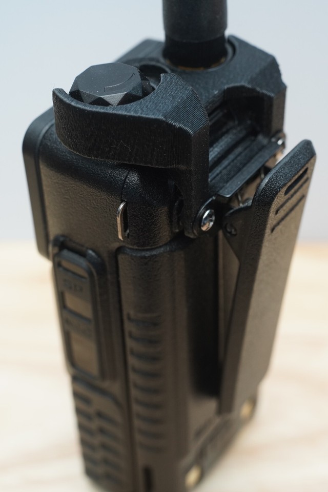 Low Profile Knob Protector - Multiple Colors - Baofeng UV-5RM / UV-5G ...