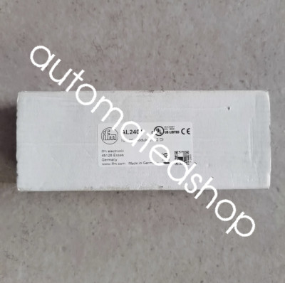 AL2401 IFM IO-Link Master Station brand new Shipping DHL or FedEX | eBay