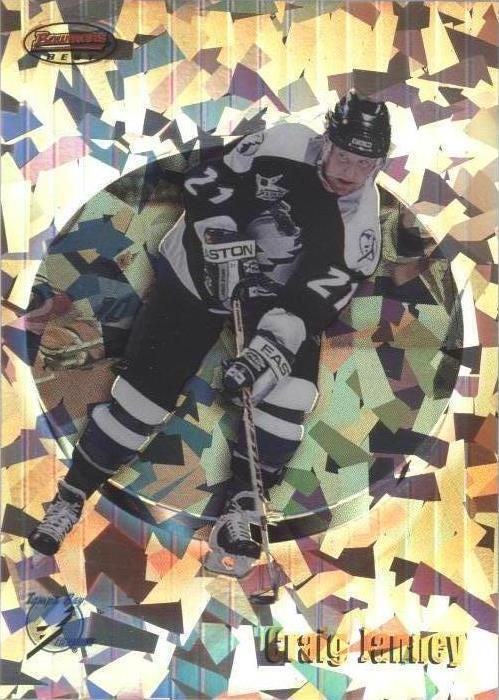 1998-99 Bowman's Best - Craig Janney #94 Atomic Refractor /100 for sale ...