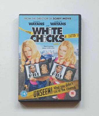 White Chicks (DVD, 2004) ⭐Shawn Wayans ⭐Marlon Wayans | eBay UK